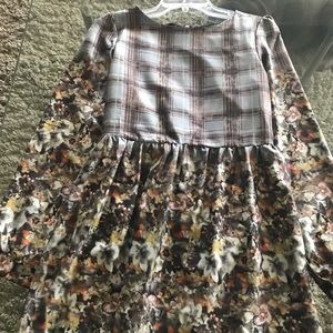 Modcloth | Dresses | Mix Print Baby Doll Dress Style From Modcloth ...